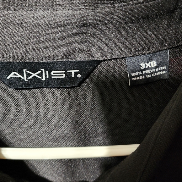 Axist | Shirts | Axist Big Mens Polo | Poshmark